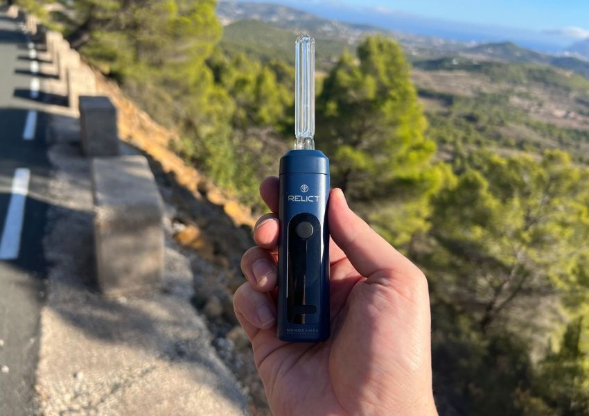 Norddampf Relict Erfahrungen - der Vaporizer im Test